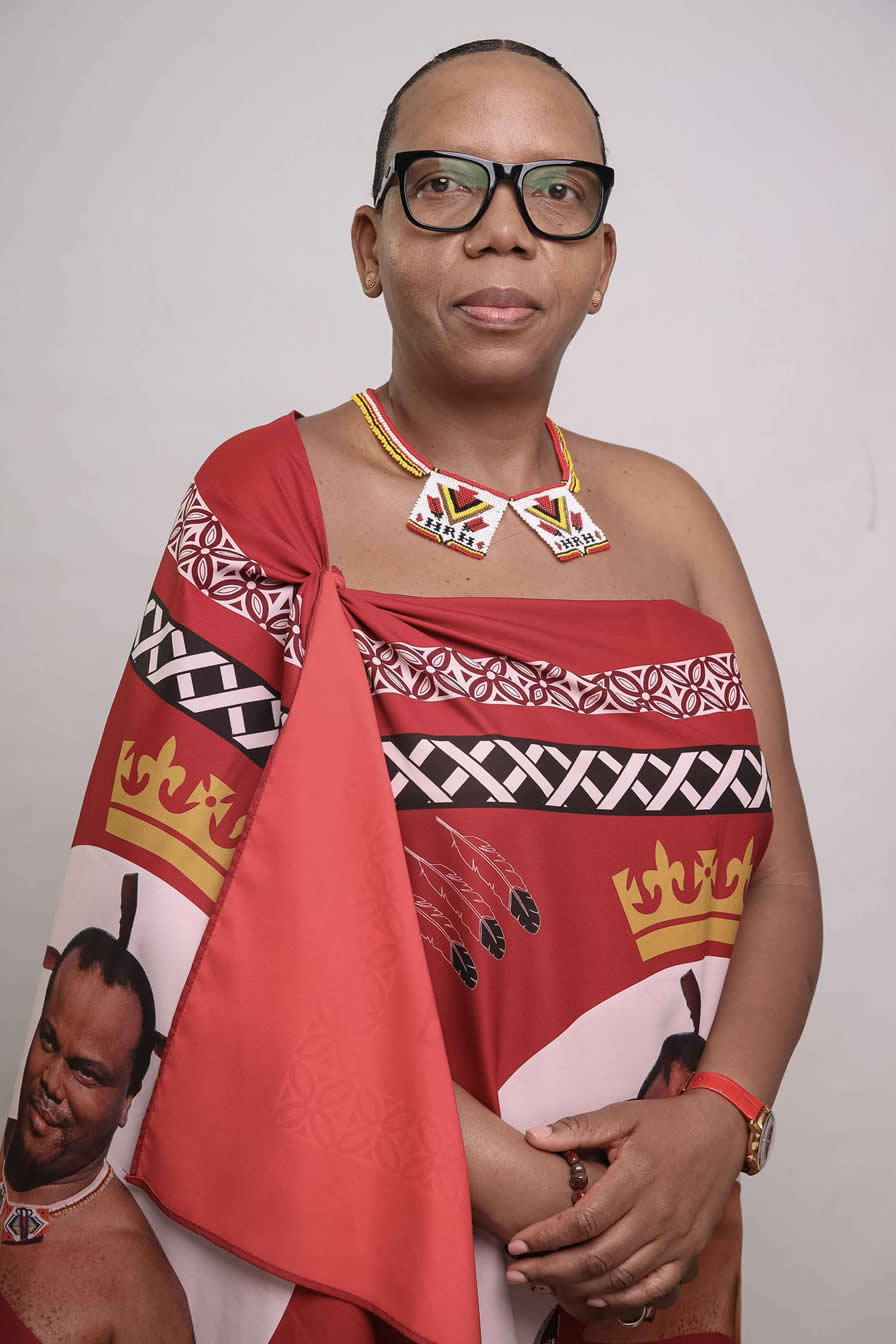 Senators 2023 — 2028 :: Parliament of the Kingdom of Eswatini