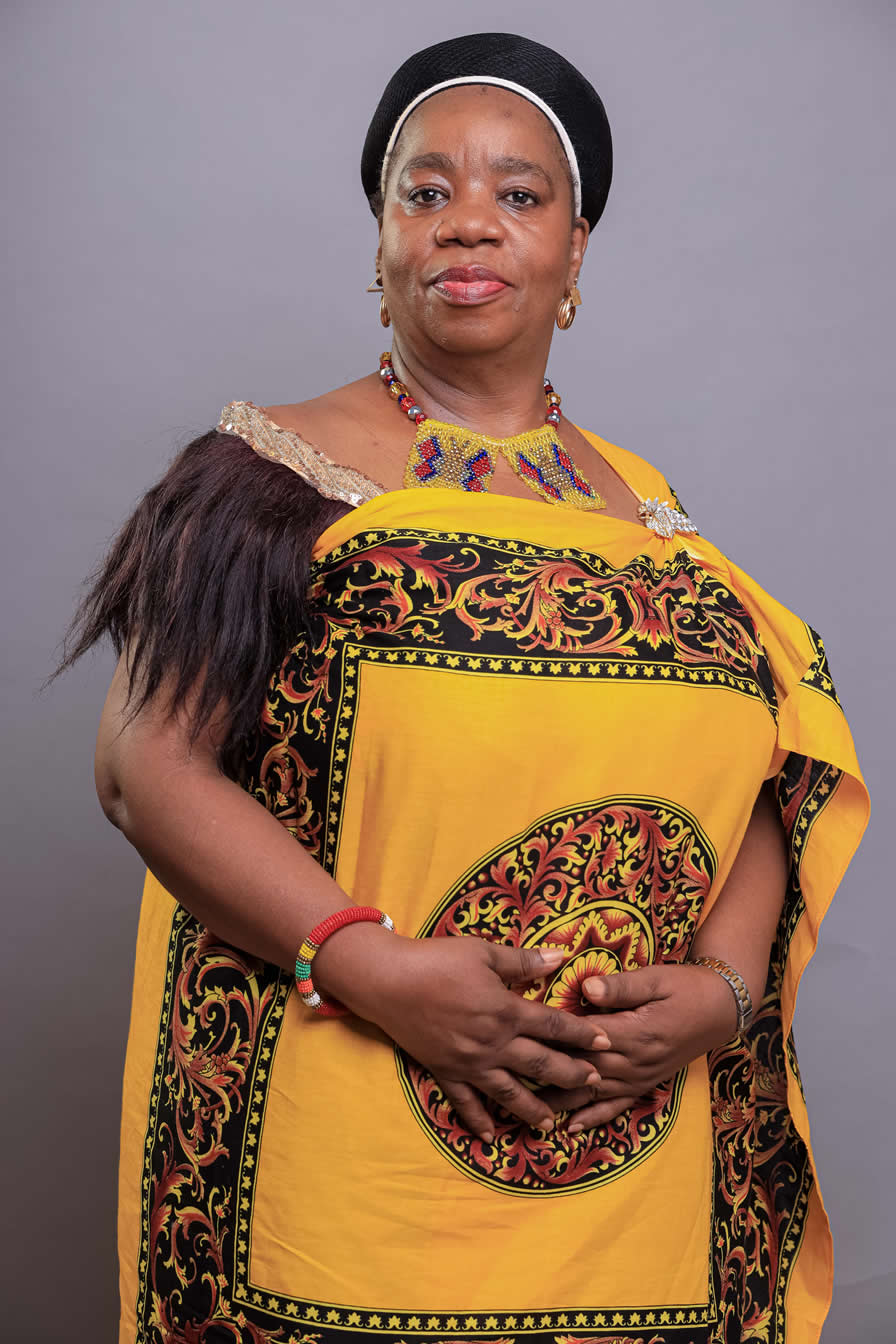 Senators 2023 — 2028 :: Parliament of the Kingdom of Eswatini